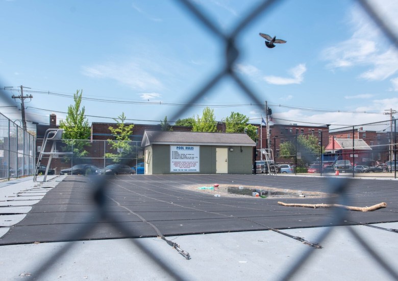 Lewiston’s Kennedy Park pool will not open this summer