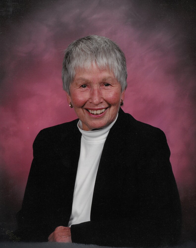 Obituary – Patricia Adams