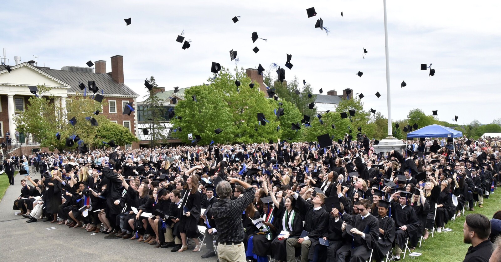 Colby College graduation events to cause weekend road closures in ...