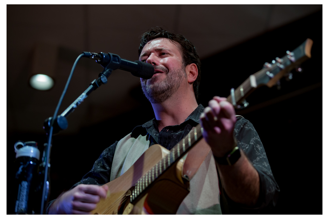 Dave Rowe featured in livestream concert