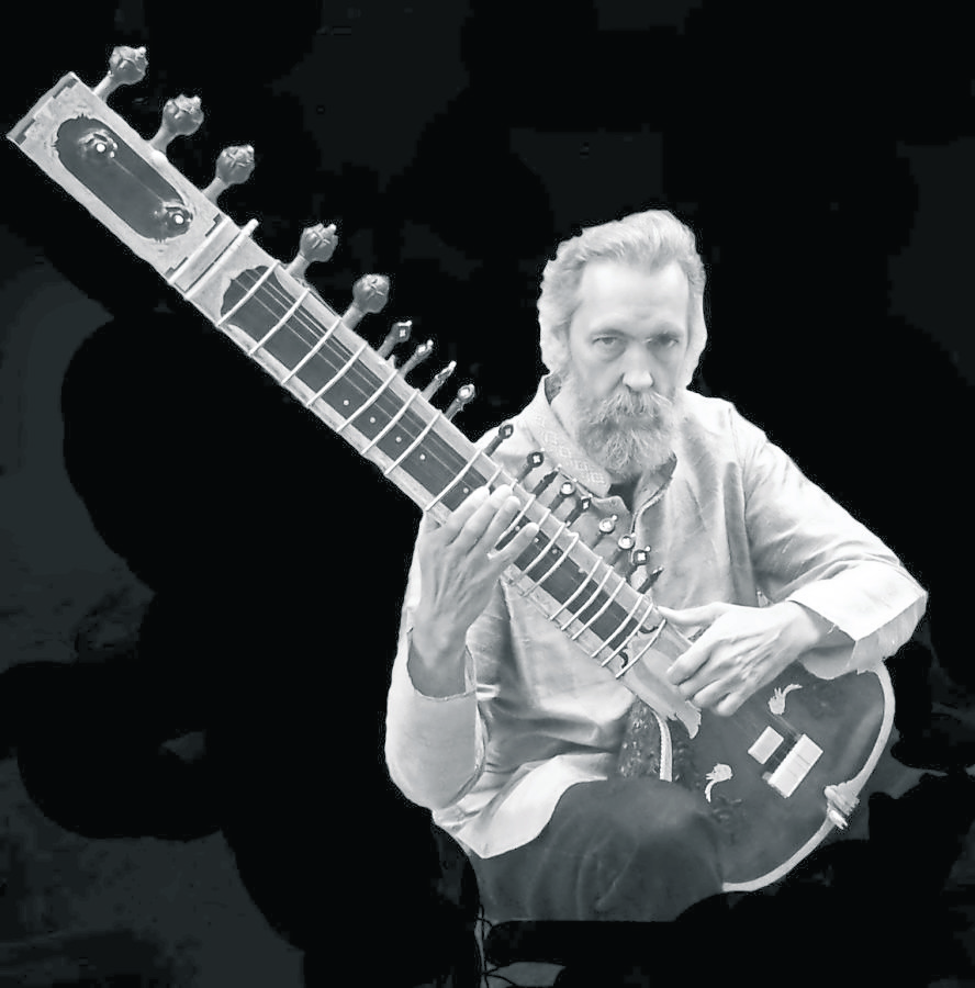 Sitar music to entertain at Oasis of Music