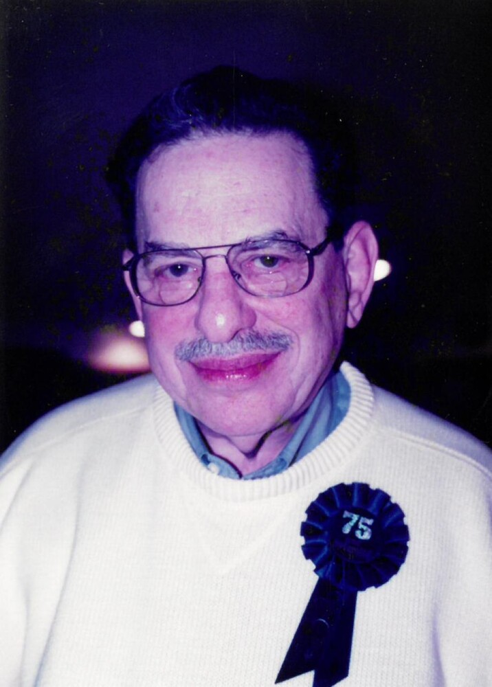 Obituary – Richard Gordon