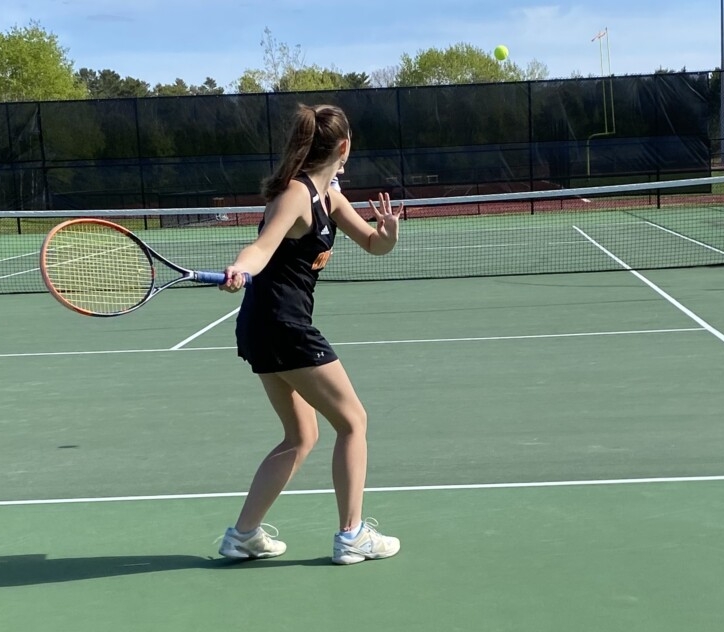 Girls Tennis: Brunswick sends a state-best 4 players to Round of 52