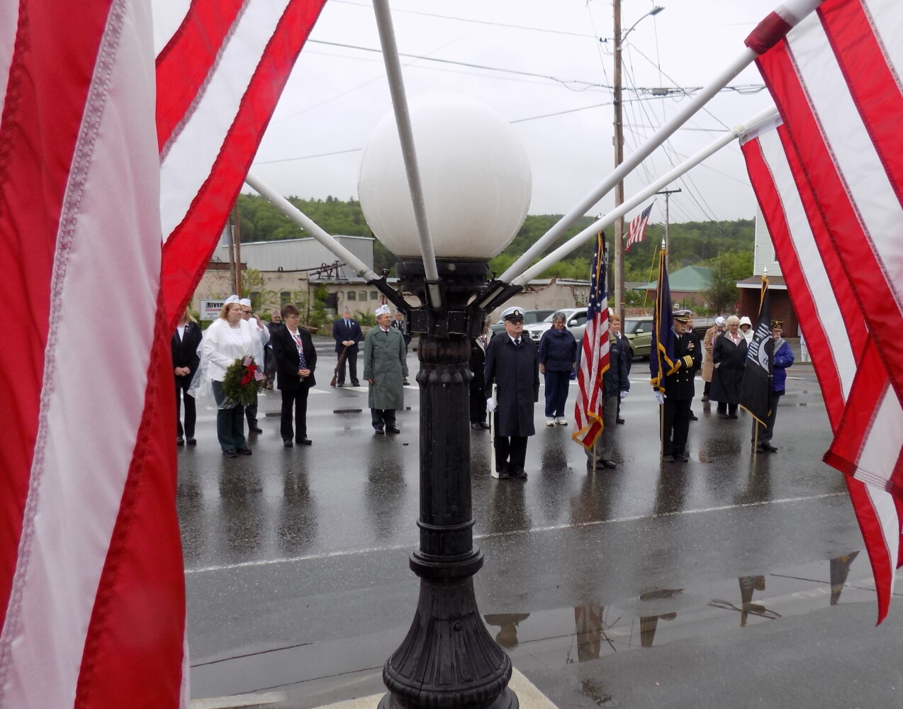 Remembering those who gave all in service to country