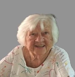 Obituary – Shirley Elinor Whitehead Noble