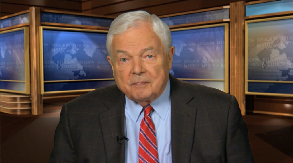 Bob Abernethy, 93, NBC journalist and longtime host of PBS’ ‘Religion ...