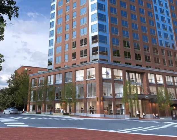 PORTLAND, ME | The Casco | 190 ft | 18 fl | Comp | SkyscraperCity Forum