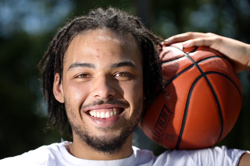 Meet the most coveted basketball recruit from Maine in a generation