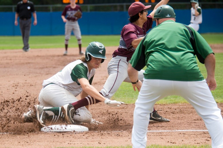 The Freeport baseball team comes close (again), but first state ...