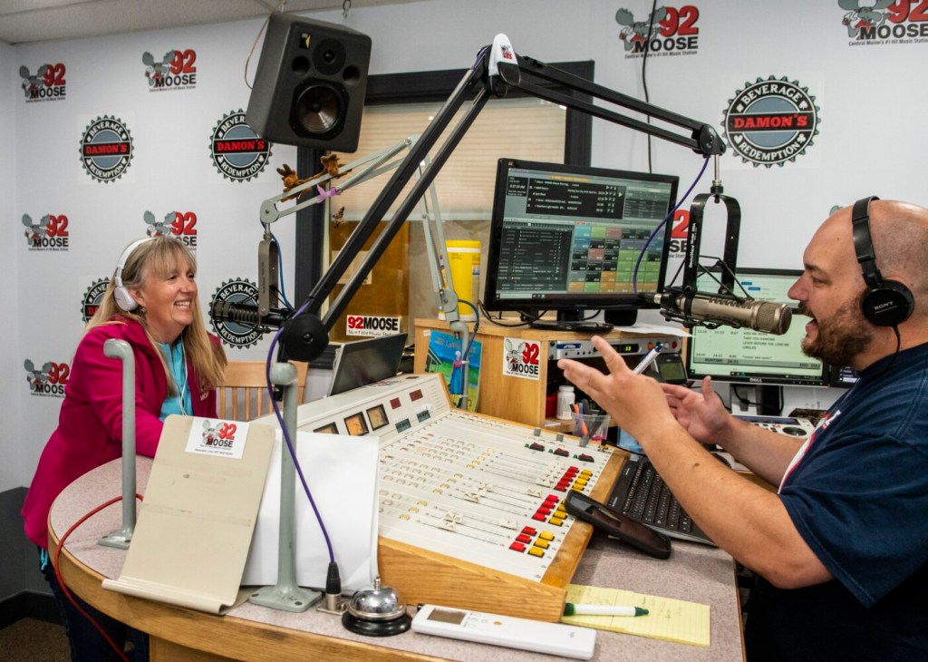 After 30 years on the air, 92 Moose morning show host Renee Nelson retiring
