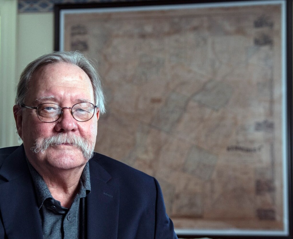 Kennebec County Administrator Robert Devlin to retire at year’s end