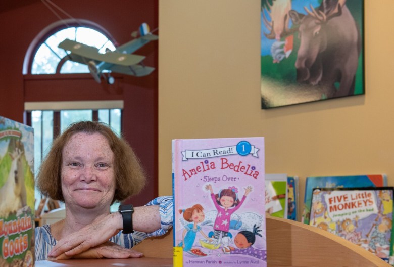 Deb Cleveland, beloved Auburn children’s librarian, retires to begin a ...