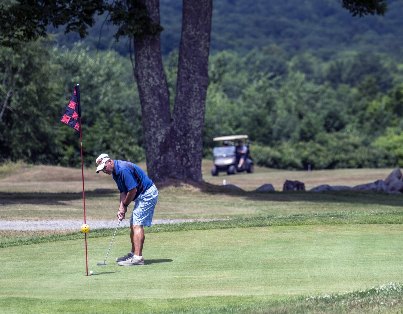 Future of Western View Golf Course unsettled as it goes up for auction