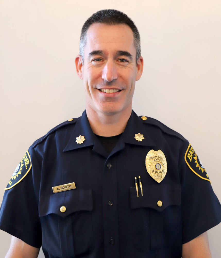 Bath deputy to take over as chief of police