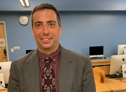 Thorndike man named principal at Waterville Junior High School