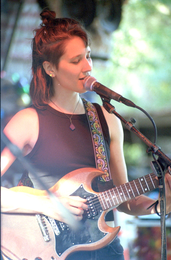 Louisa Stancioff to perform