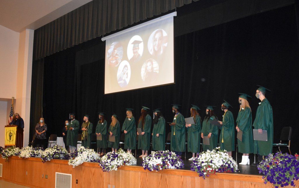 MSAD 52 Adult Education recognizes 2021 graduates