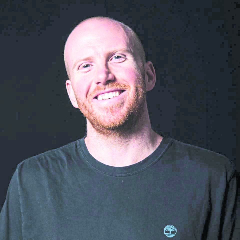 Comedian Mike Bain bringing laughs to Craft Brew Underground