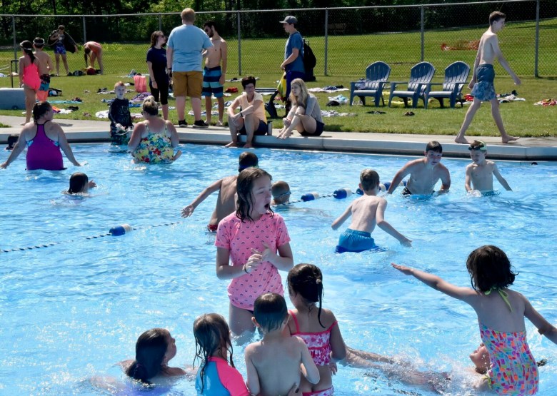 Waterville council to consider municipal pool fee increases at special ...