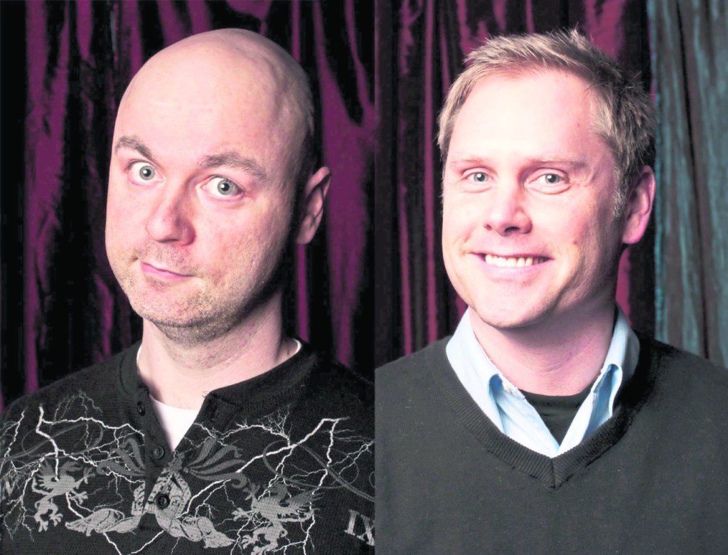 Maine Event Comedy presents Dennis & Tuck