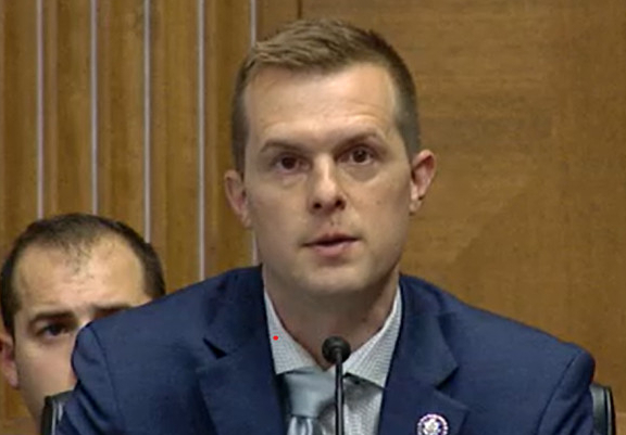 Douglas Rooks: Rep. Golden gets it wrong on guns