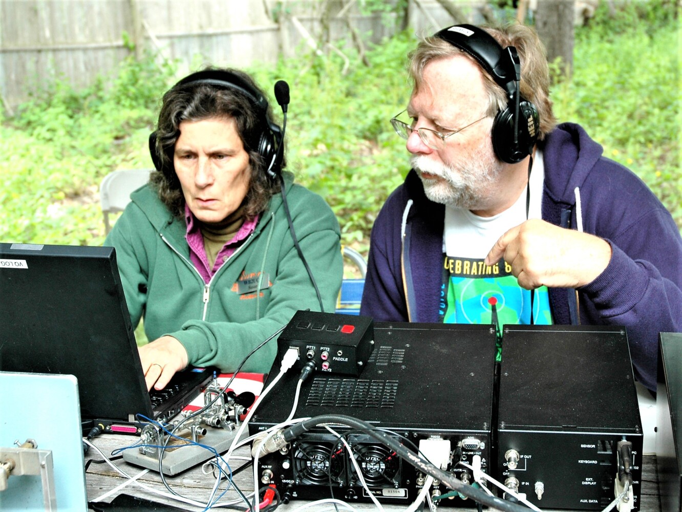 Ham radio exercises planned at Kennebunk church