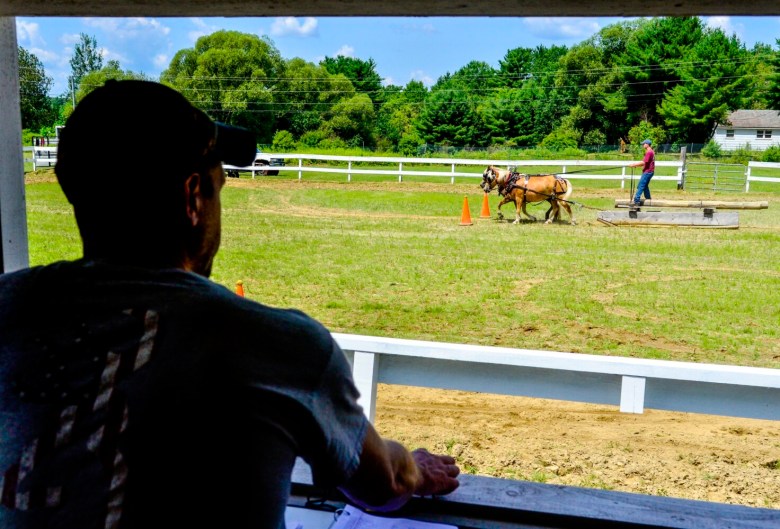 Volunteers don’t miss a beat, as Pittston fair returns after pandemic ...