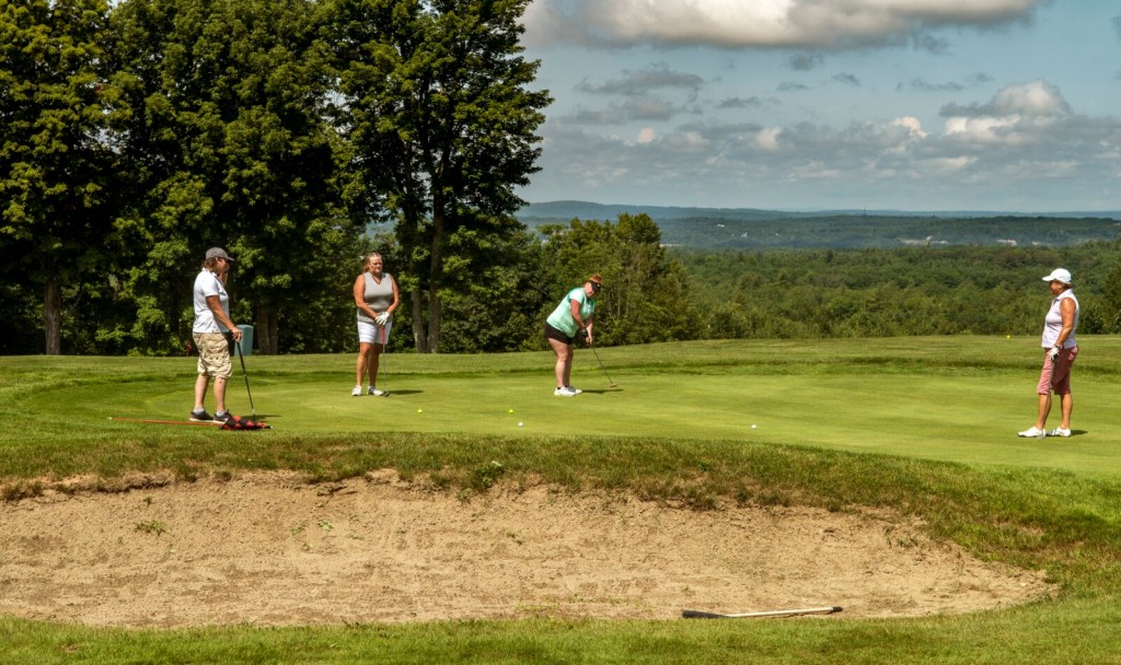 Sold: Augusta’s Western View golf course under contract