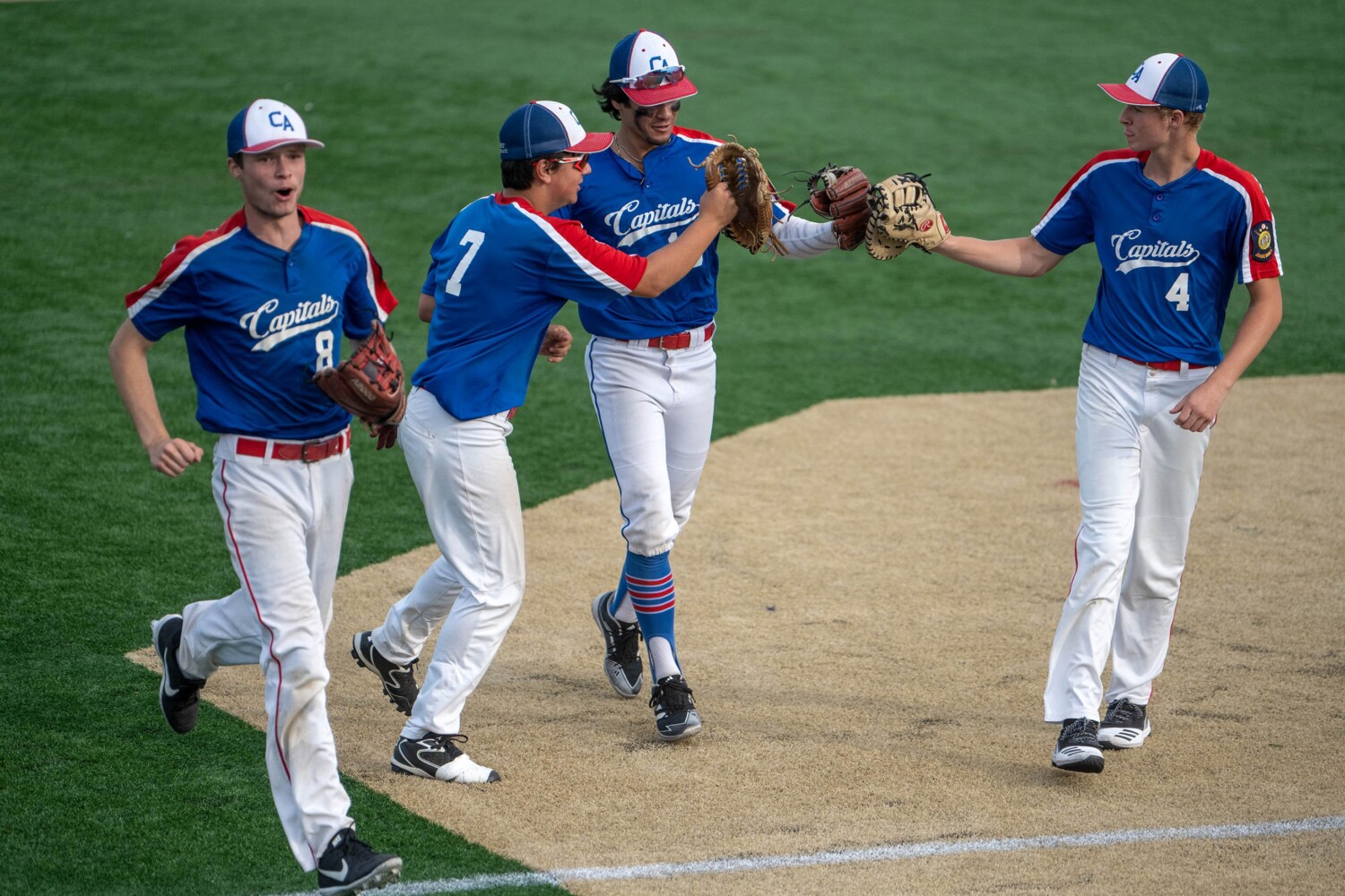 Sidelines: Everything goes right for Augusta senior legion baseball ...