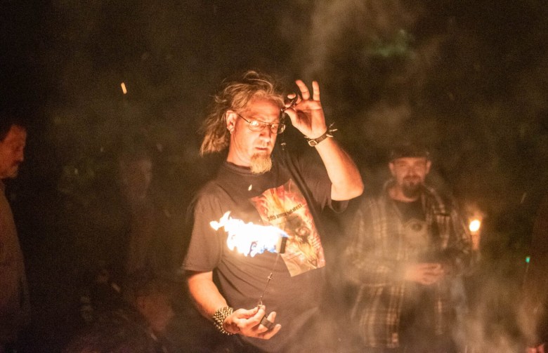 With marijuana now legal, FUDAfest mellows in its 30th year