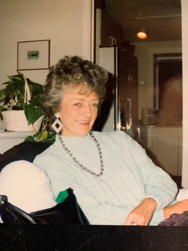 Obituary – Joyce Dow