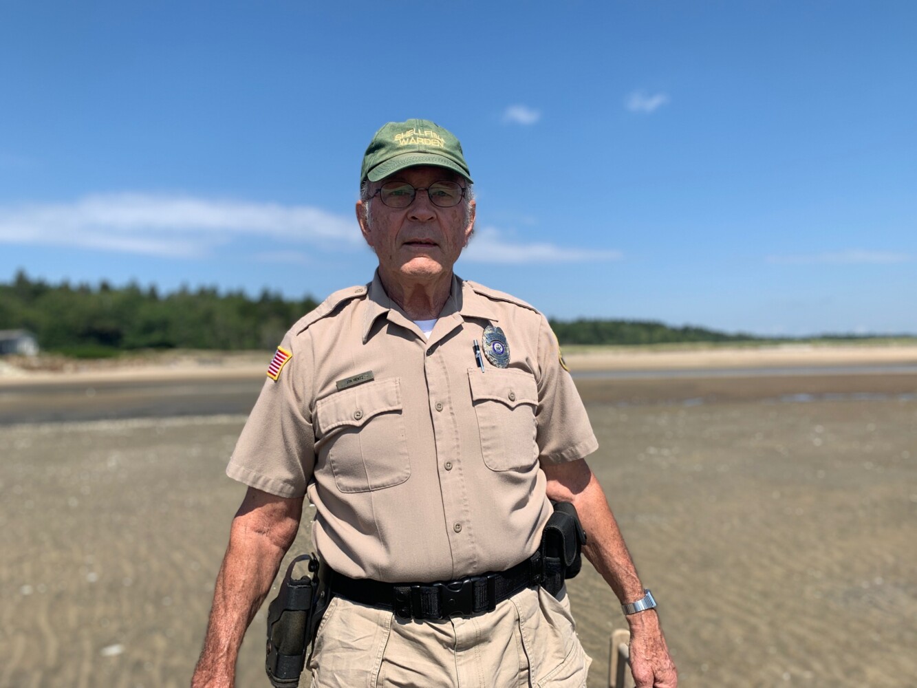 Shellfish warden to host Georgetown clam flats exploration