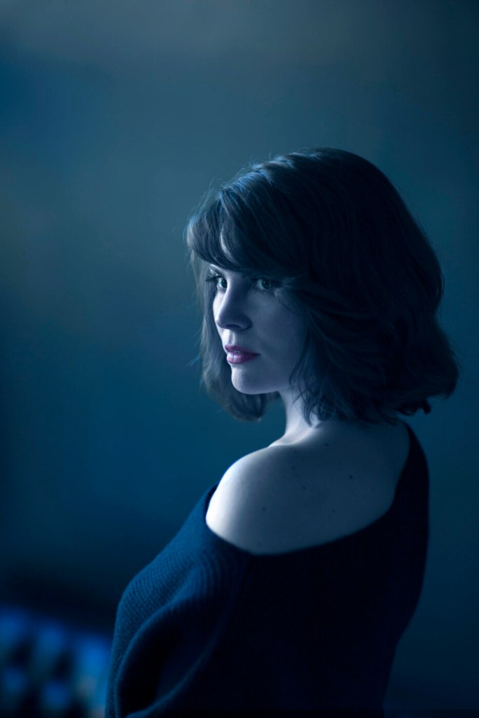 Katie Matzell talks about performing with friends at One Longfellow Square