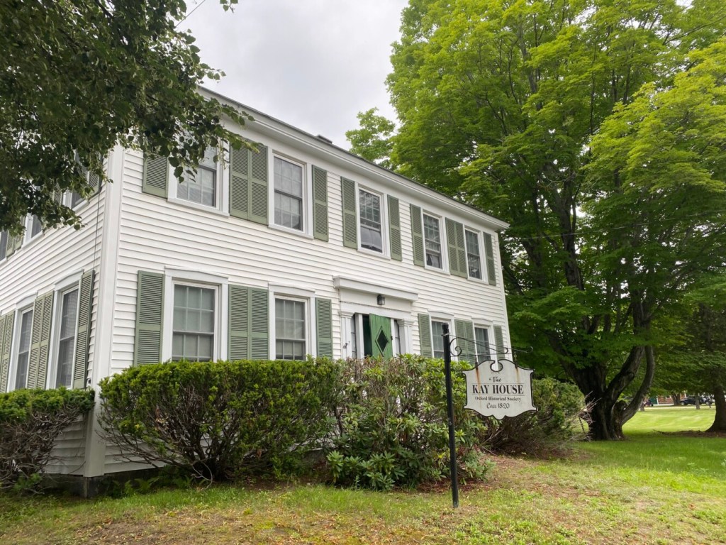 Oxford citizens to vote on Kay House Museum ownership Tuesday