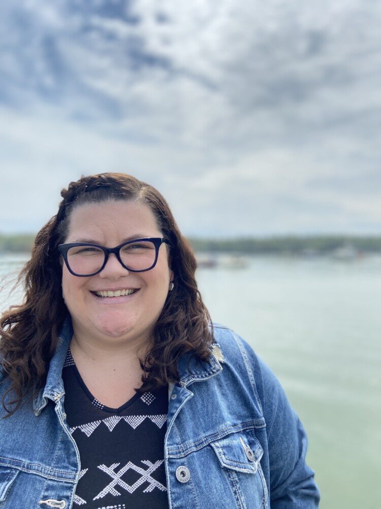 Sarah Lundin named Freeport Community Services’ director