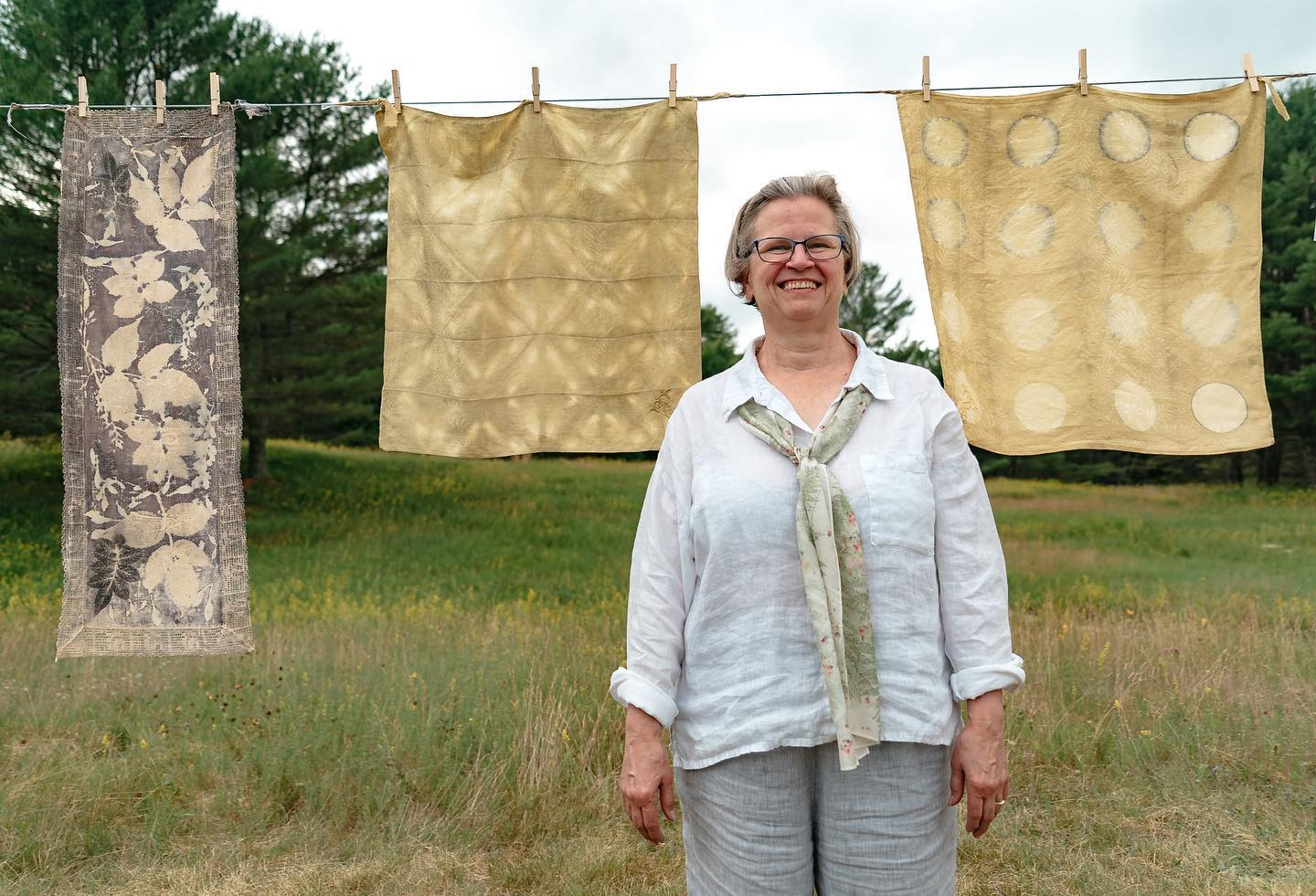 Mary DeLano to exhibit artwork at Western Foothills Land Trust’s ...