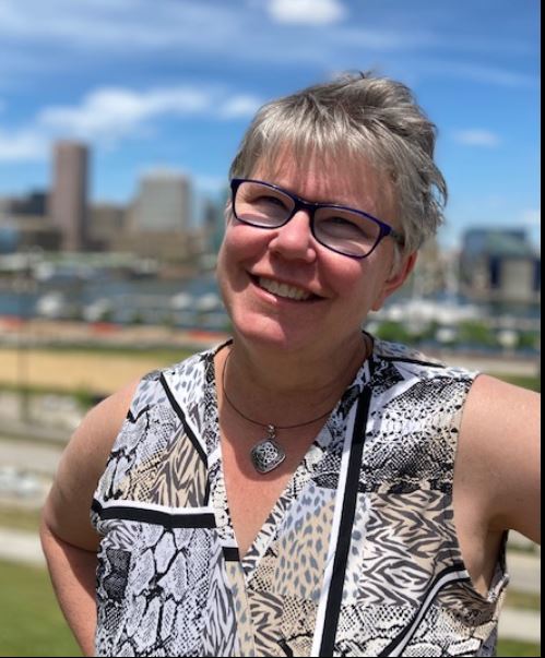 Lisa Laflin of New Vineyard — finding a United Way to help others