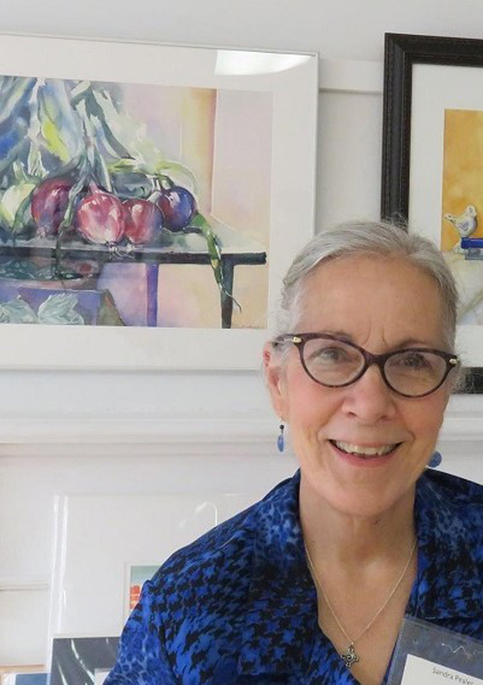 Face time: Sandra Pealer — Capturing Maine’s beauty with watercolors