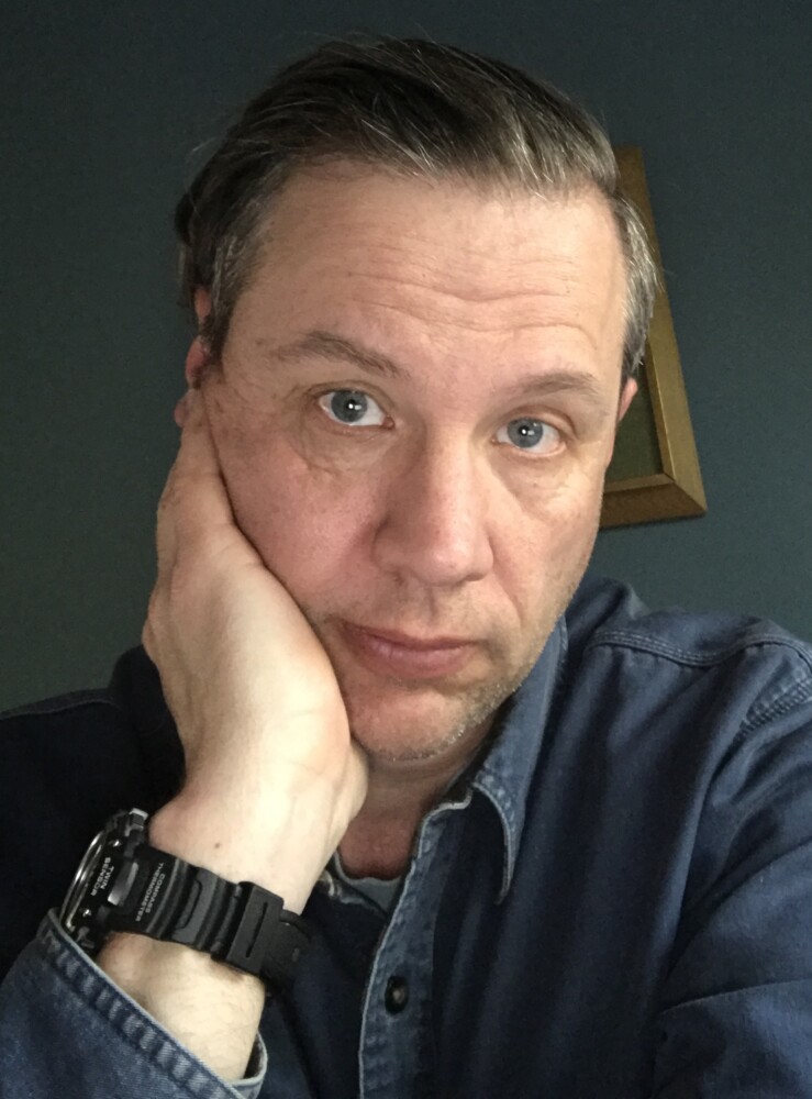 Gregory Greenleaf, Harpswell: Getting to know the voice inside