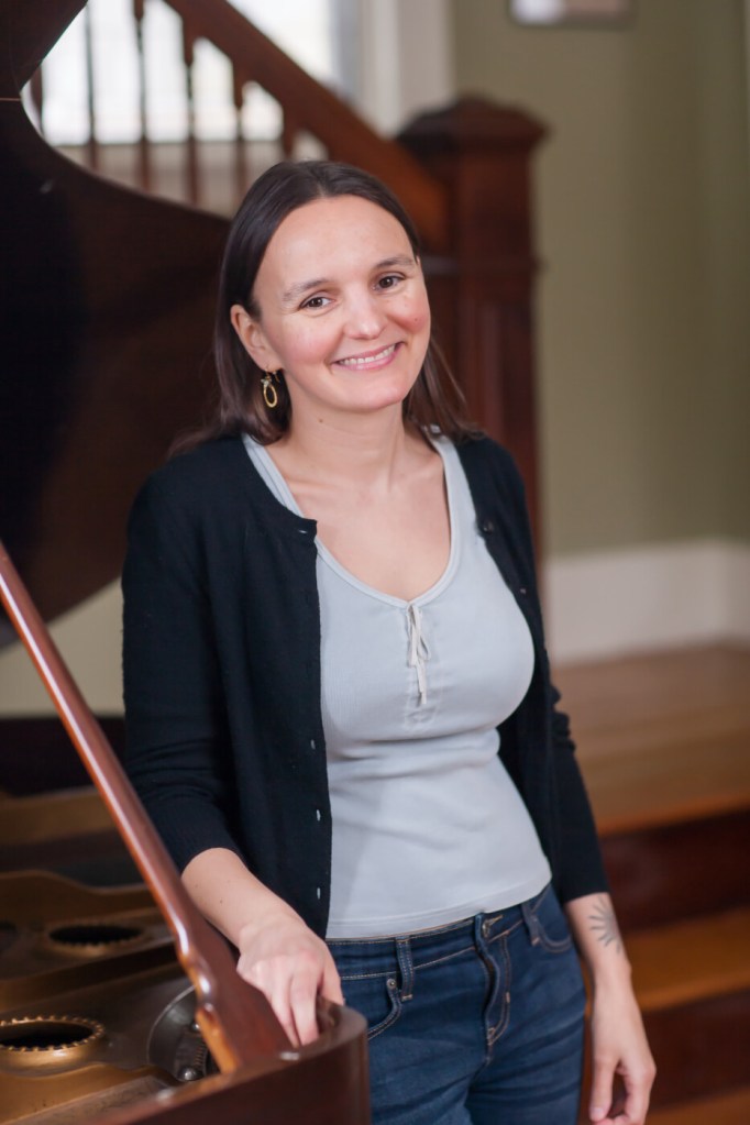 Heather Pierson talks about Christmas show history, music projects ...