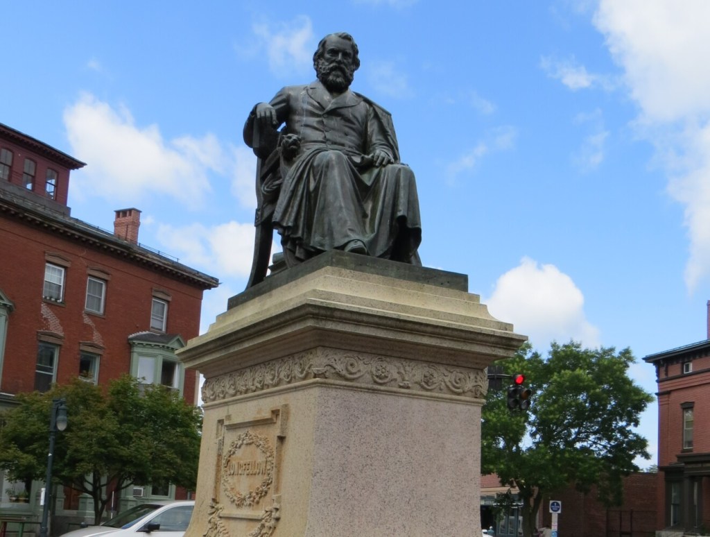 Longfellow Days to celebrate famed poet after pandemic hiatus
