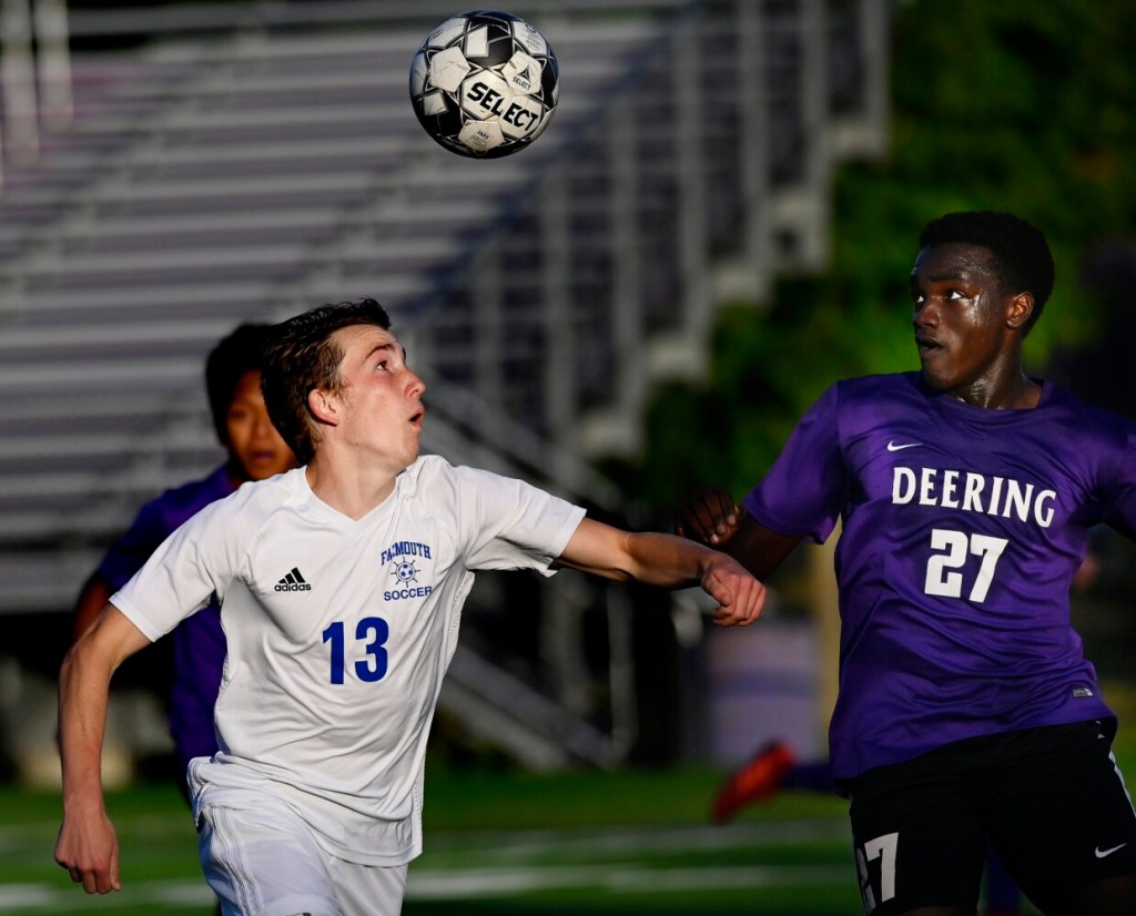 Falmouth Navigators Fall Sports Preview