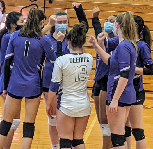 Deering Rams Fall Sports Preview