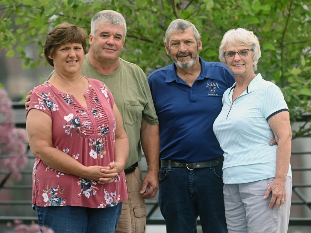 Sukeforth family to end hosting Waterville’s festival of trees, but ...