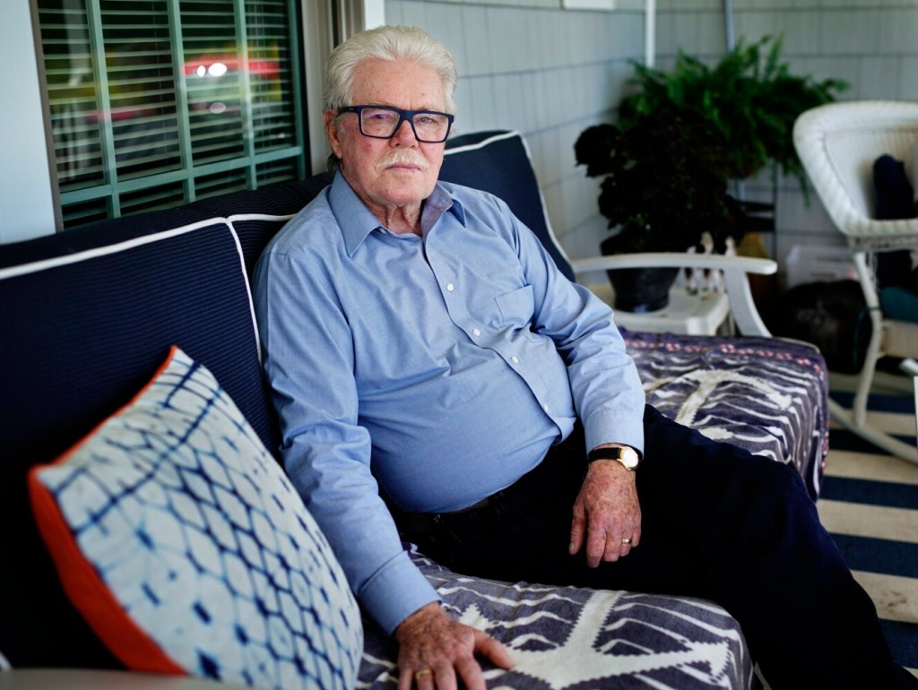 Ticket agent struggles with guilt, trauma over two decades