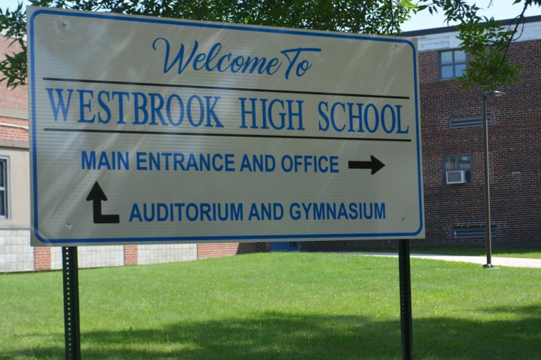 Safety code violations found in the dozens at Westbrook High School