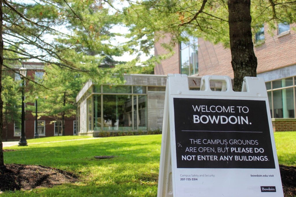Bowdoin College highlighted in 2021 Sustainable Campus Index