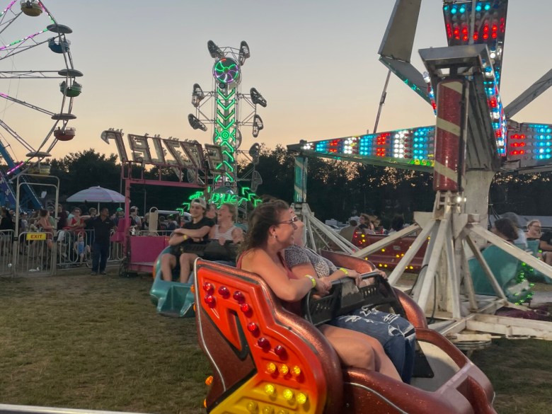 6 events in Maine this week include Topsham Fair, Jerry Seinfeld and ...
