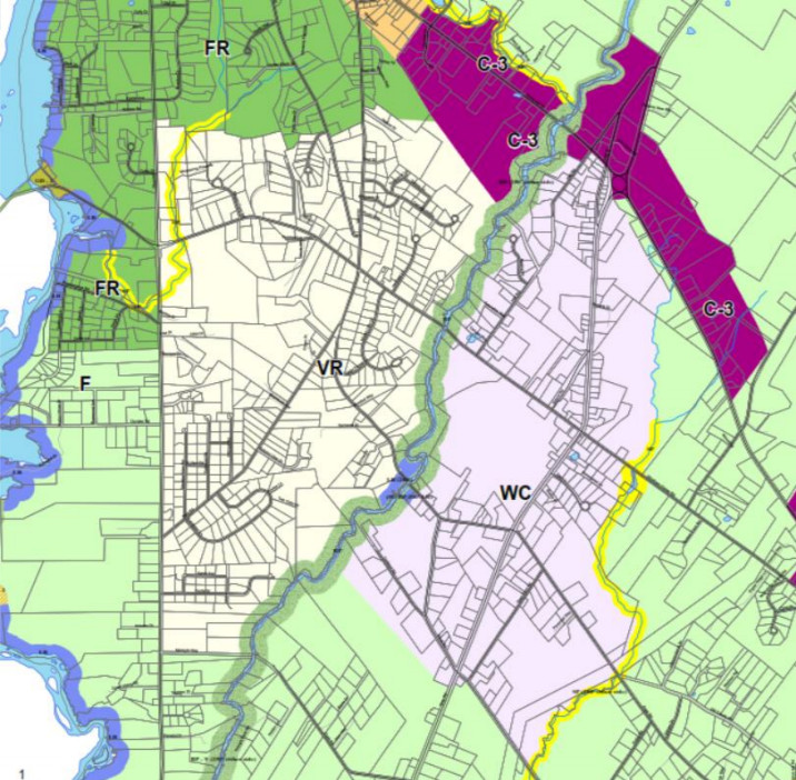 Windham Planning Board scales back new zoning proposal