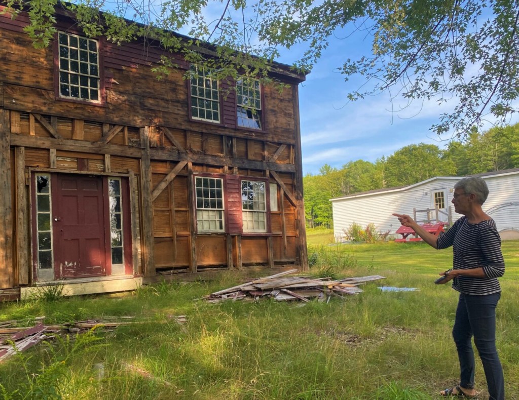 Norway’s historic Roberts Farm given new life